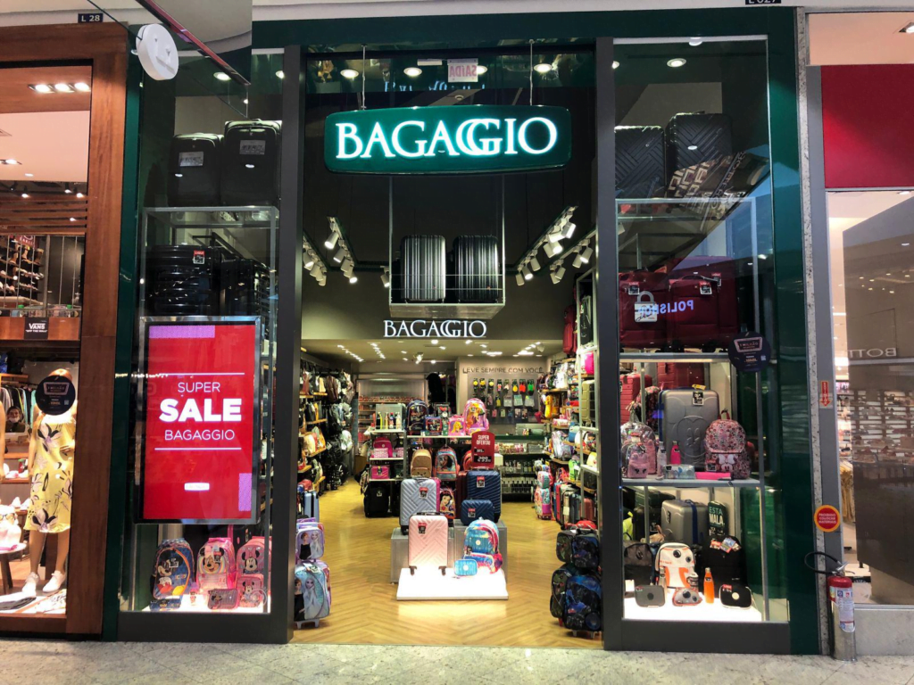 Bagaggio está com 32 oportunidades de Emprego